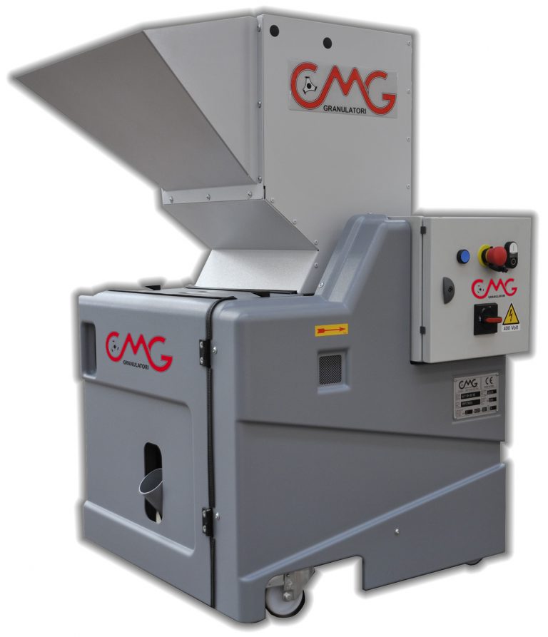 CMG Granulators will be at Kunststoffenbeurs 2022 | CMG-granulators