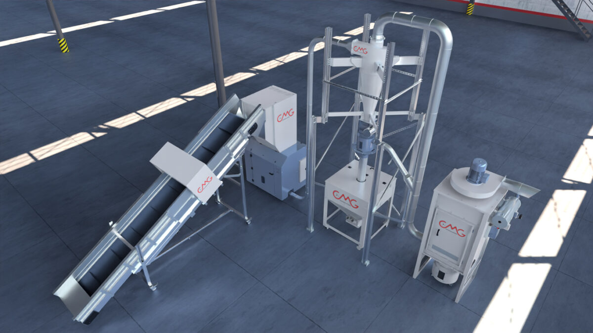 CMG Granulators at Plast show 2023: Innovative, Energy Efficient and ...