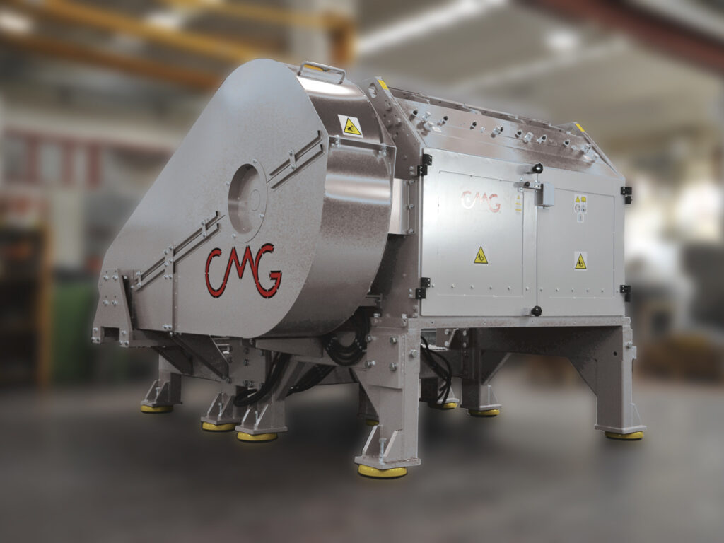 Recycling Plastic Machines Rubber Film Wood Tires Electrical Cables ...