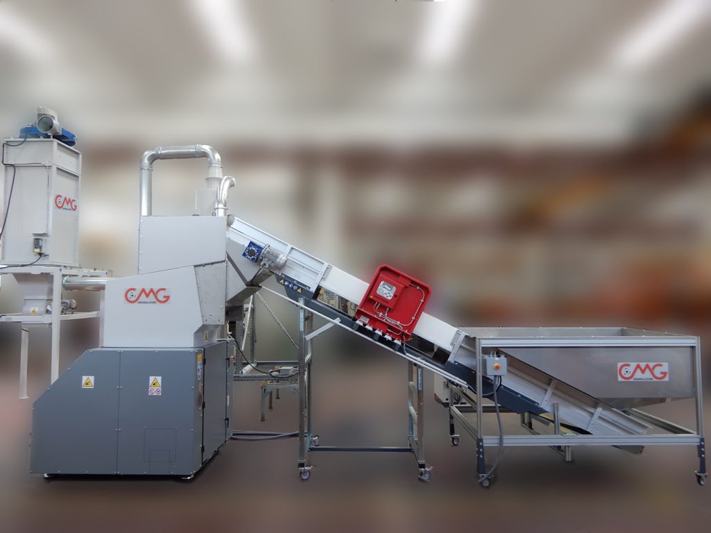 Applications PET & rPET preform systems – cmg